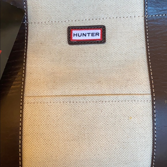 Hunter | Bags | Nwtrarelarge Hunter Tote | Poshmark